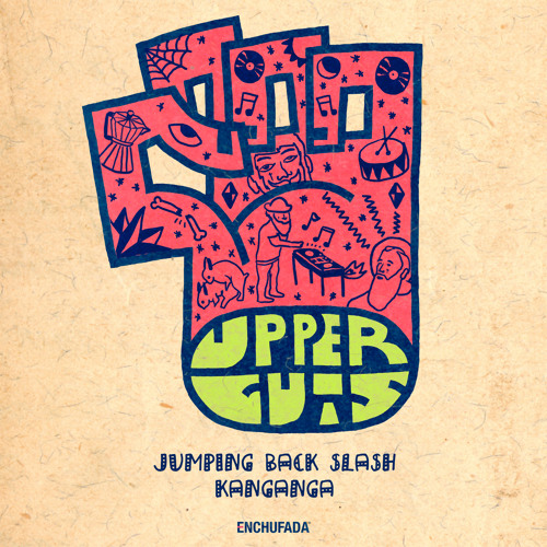 Stream Jumping Back Slash - Kanganga by Enchufada | Listen online for ...