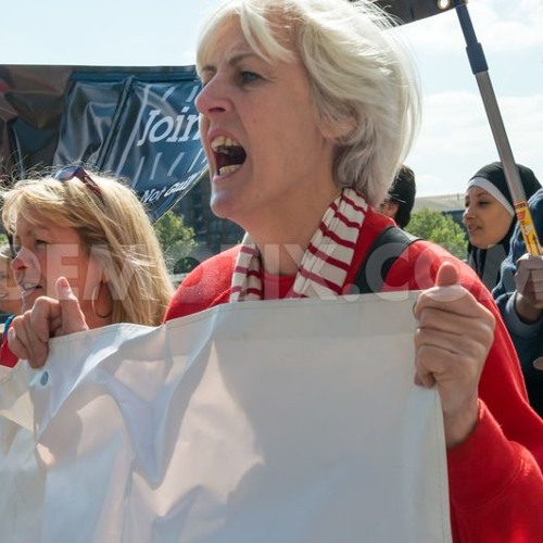 Stream Gloria Morrison of Jengba on Boris Johnson's Operation Shield by ...