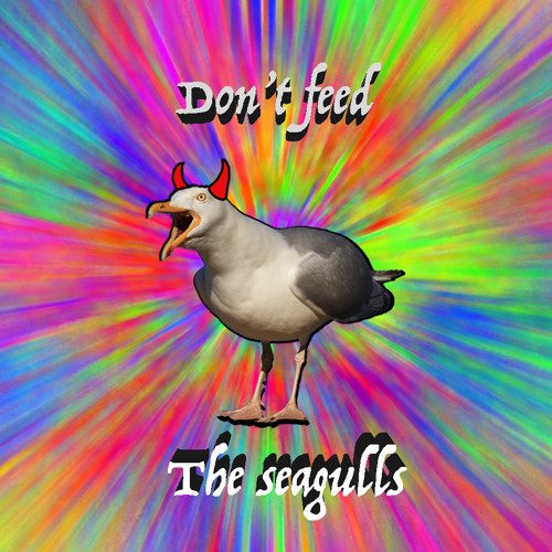 Stream MURDER DINOSAURS FROM HELL - Satanic Seagulls by Satanic ...