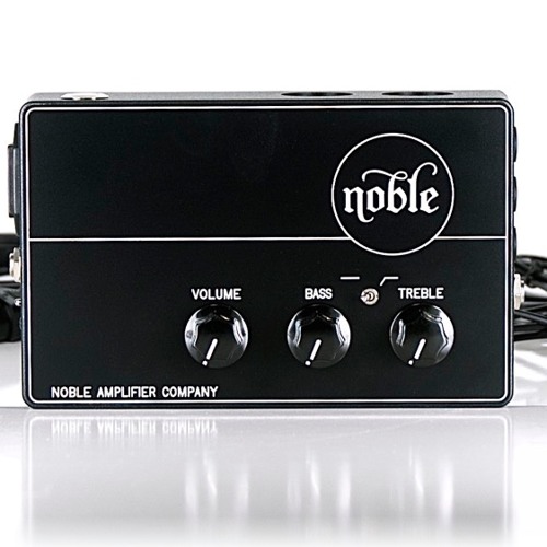 Stream Noble Bass DI Demo by davidcurran | Listen online for free on ...