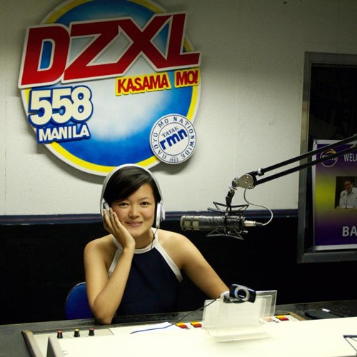 Stream Across The Universe - Abby Laurel (DZXL Radio Guesting) by Rene ...