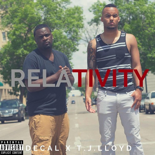 Stream DeCal | Listen to Relativity EP - DeCal x T.J. Lloyd playlist ...