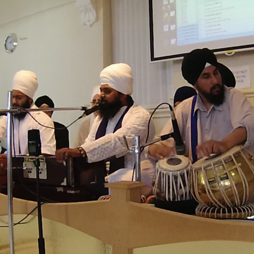 Stream Banmeet Kaur Khalsa Listen To Bhai Anantvir Singh Ji Playlist