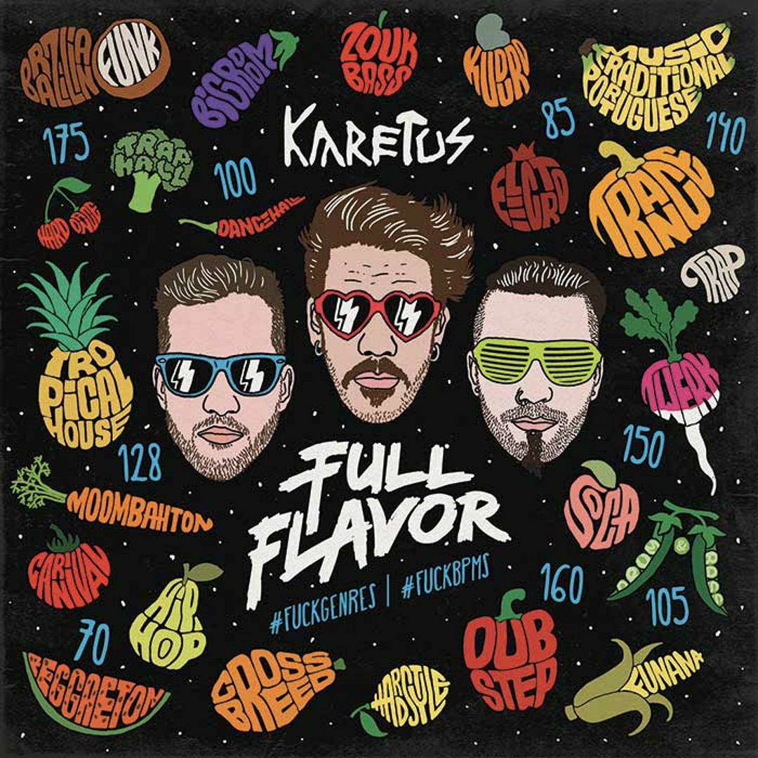 Stream Karetus - Full Flavor *FREE DOWNLOAD* by Karetus | Listen online ...