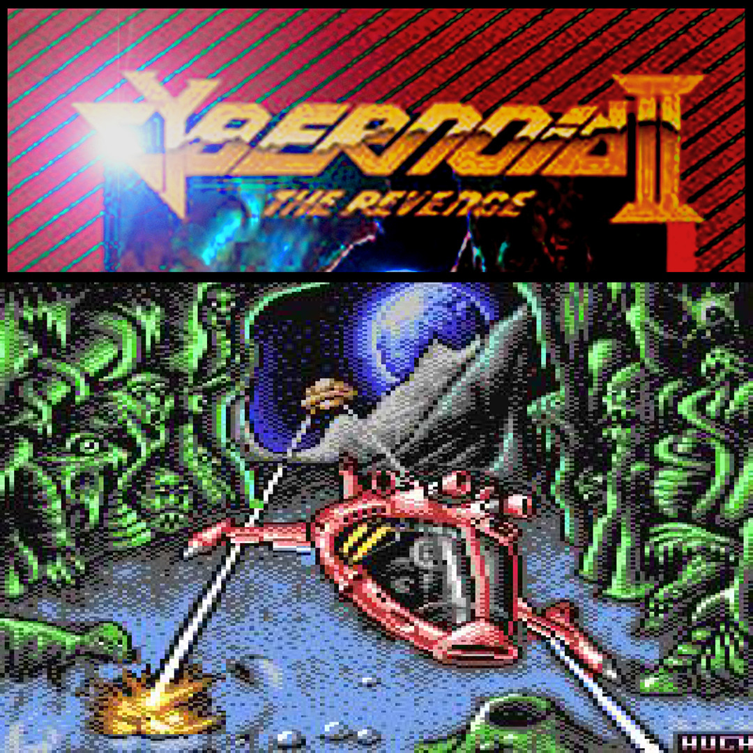 Stream Jeroen Tel - Cybernoid II The Revenge by Maniacs of Noise ...