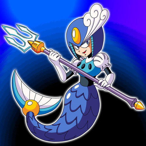 Stream Mega Man 9 - Splash Woman (Mega Man 7 Style) by piplupwater ...