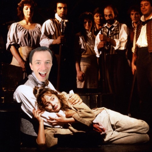 Stream Episode 9: Paris, Frances with Frances Ruffelle by Fascinated ...