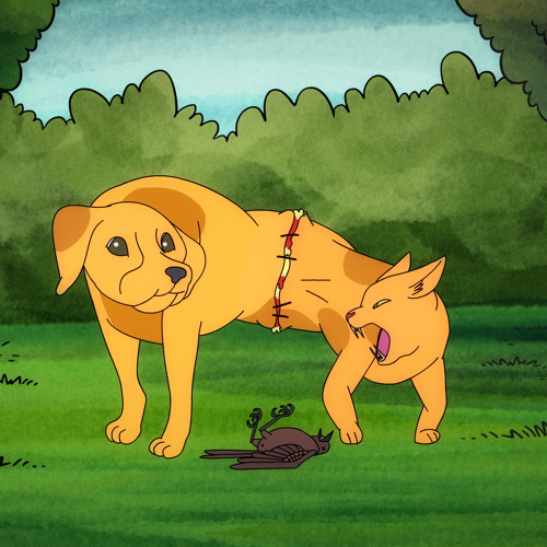 Stream SCIENTIFICALLY ACCURATE CATDOG By FOX ADHD Listen Online For