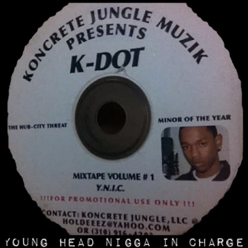 Stream Dabari Green | Listen to Every Kendrick Lamar Mixtape, Album ...