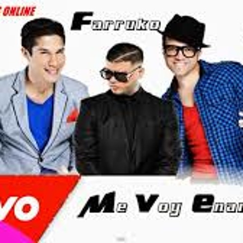 Stream Chino & Nacho - Me Voy Enamorando (Remix) Ft. Farruko by Anthony ...