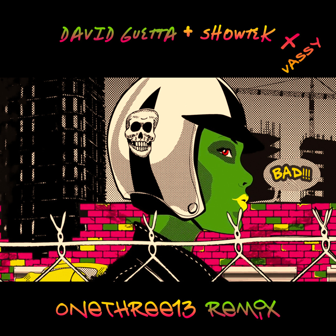 Bad david guetta store