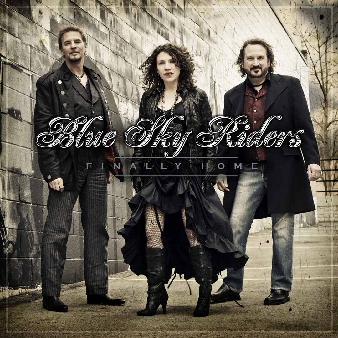 Stream blueskyriders | Listen to FINALLY HOME - Blue Sky Riders (Kenny ...