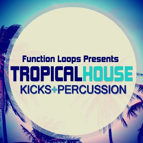 Stream Tropical House Kicks & Percussion - WAV Files by SynthPresets ...