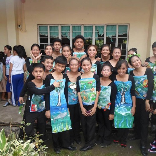 Stream EVSU-SLS choir (Peace Prayer of St. Francis of Assisi) by Nicky ...