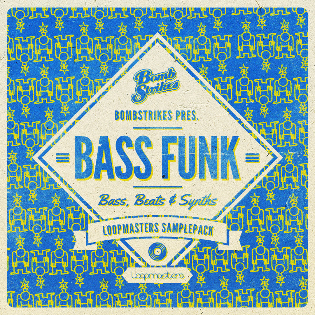Stream Bombstrikes Pres. Bass Funk Loopmasters Sample Pack (Demo Track ...