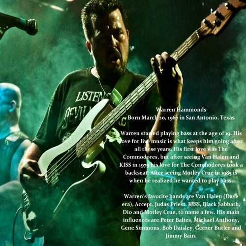 Stream The Short Life (The Hammonds, Clark and Carey Project) by Warren ...