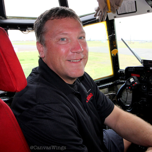 Stream Ricky Rau Firebombing in a C-130Q by CanvasWings | Listen online ...