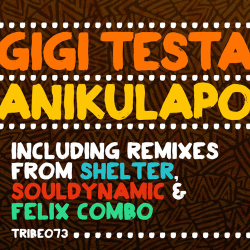 Stream Gigi Testa, Timmy Regisford, Adam Rios-Anikulapo (Shelter Vocal ...
