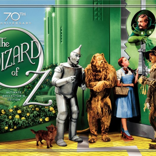 Stream Wizard Of Oz - EDM Remix by Magnus Engen Molstad | Listen online ...