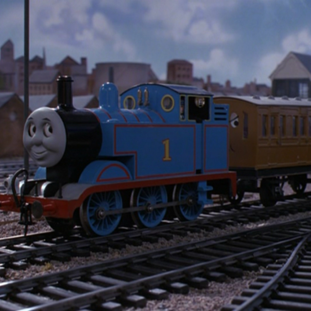 Stream The Busy Tank Engine by S.A Music (Commissions Open) | Listen ...