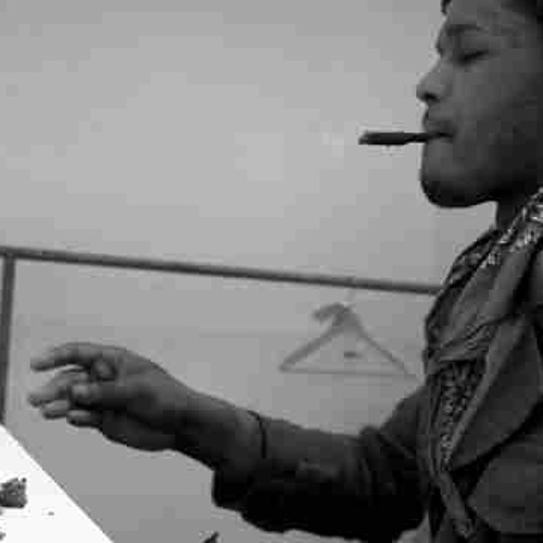 Fredo Santana Smoking