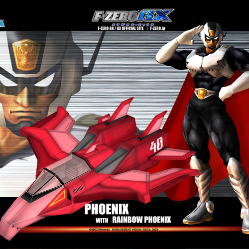 Stream -40- Phoenix F - Zero GX - AX Pilot Themes (HQ) by Jaxx45 ...