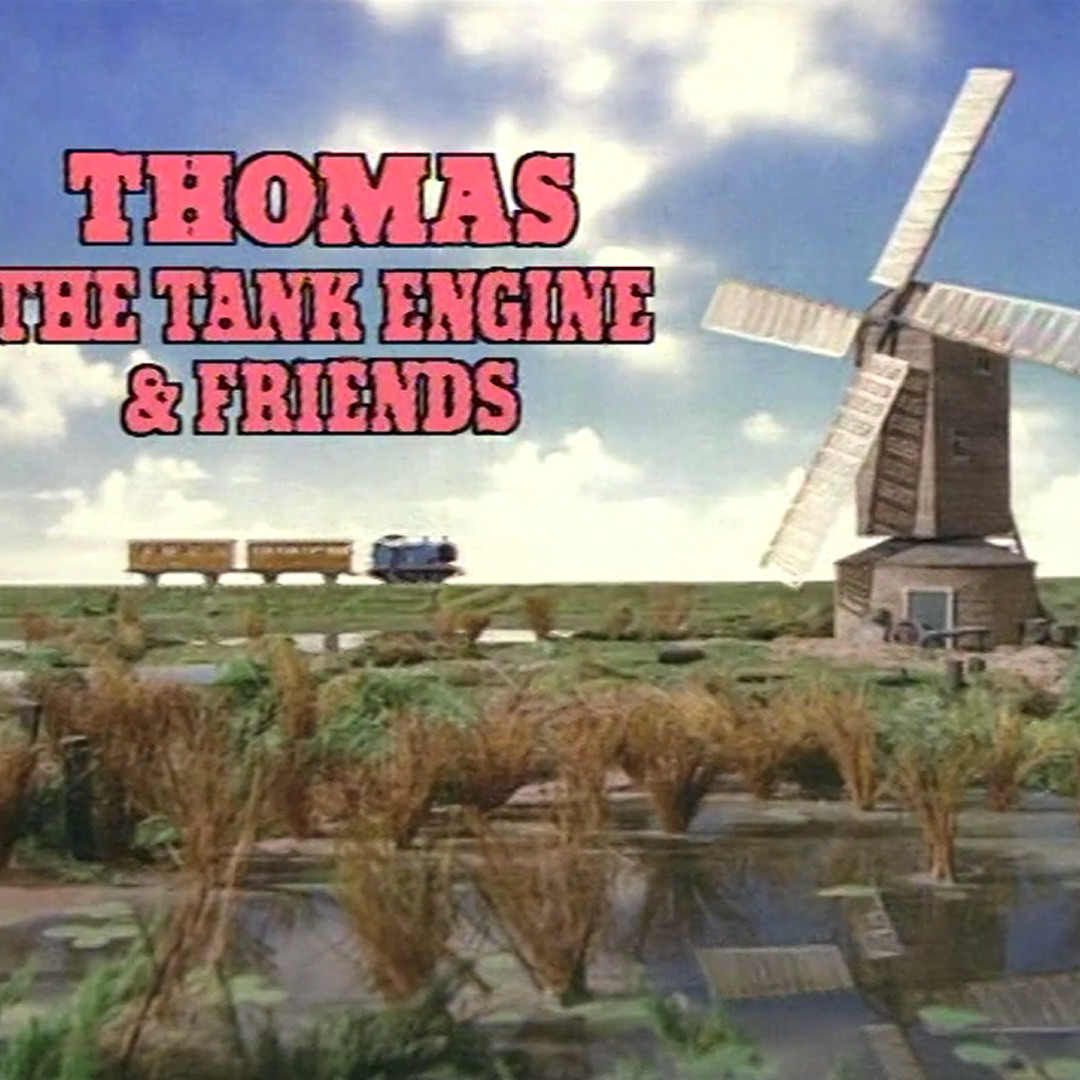 Listen to Thomas The Tank Engine & Friends - Classic Series Theme (S1 ...