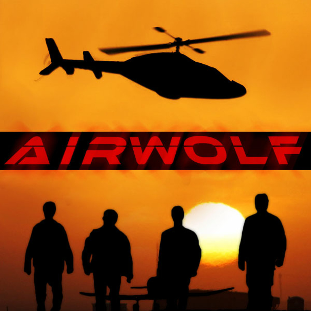 Stream Airwolf Theme - Metal Cover by ShinrayOfficial | Listen online ...