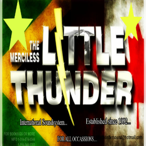 Stream LITTLE THUNDER --- PARTY HARD SOCA MIX 2015 by LITTLE THUNDER ...