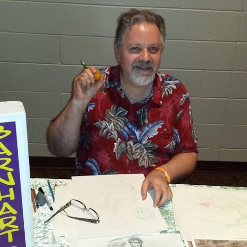 Stream Interview with legendary animator Philo Barnhart by SciFiction ...