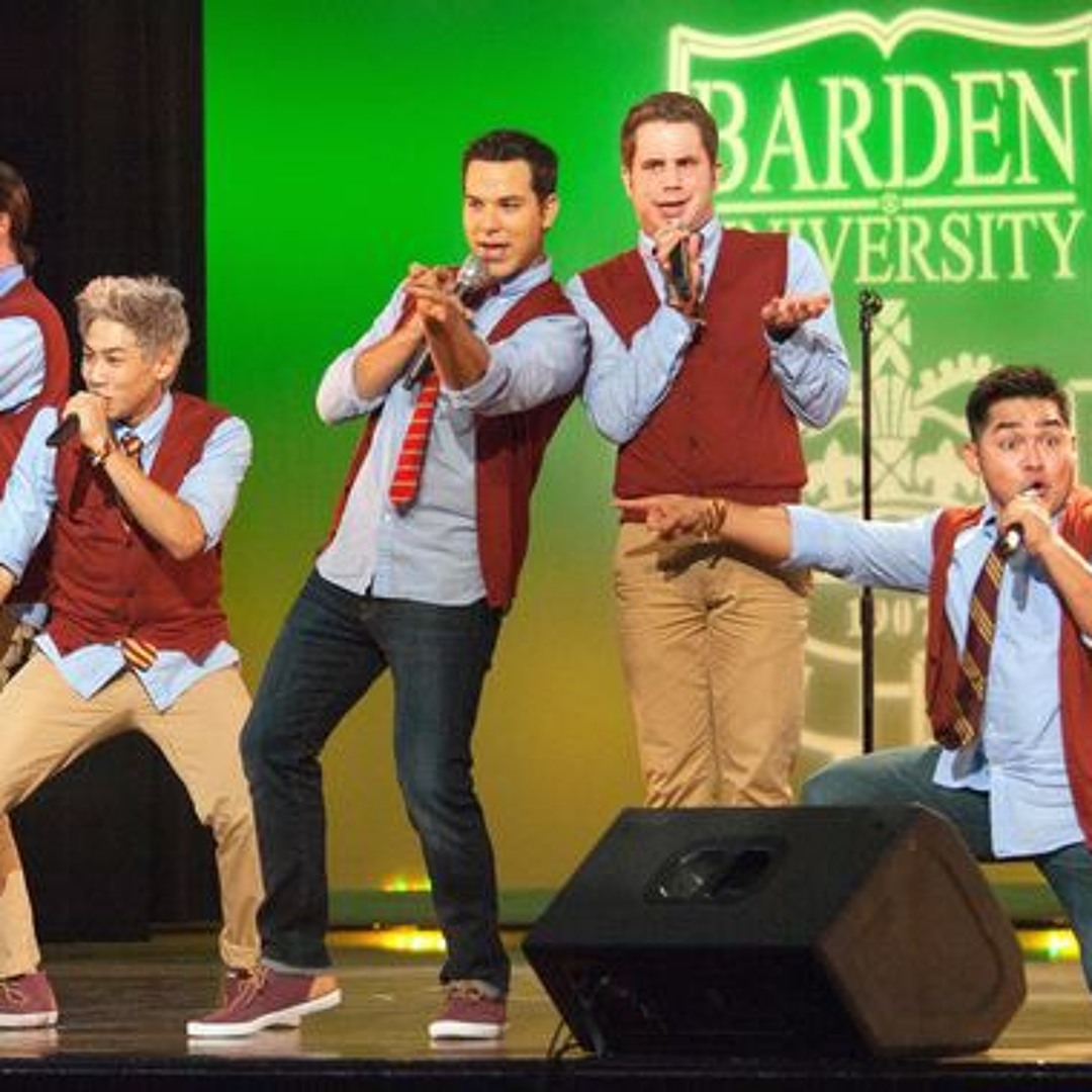 Leden Van Pitch Perfect Treblemakers