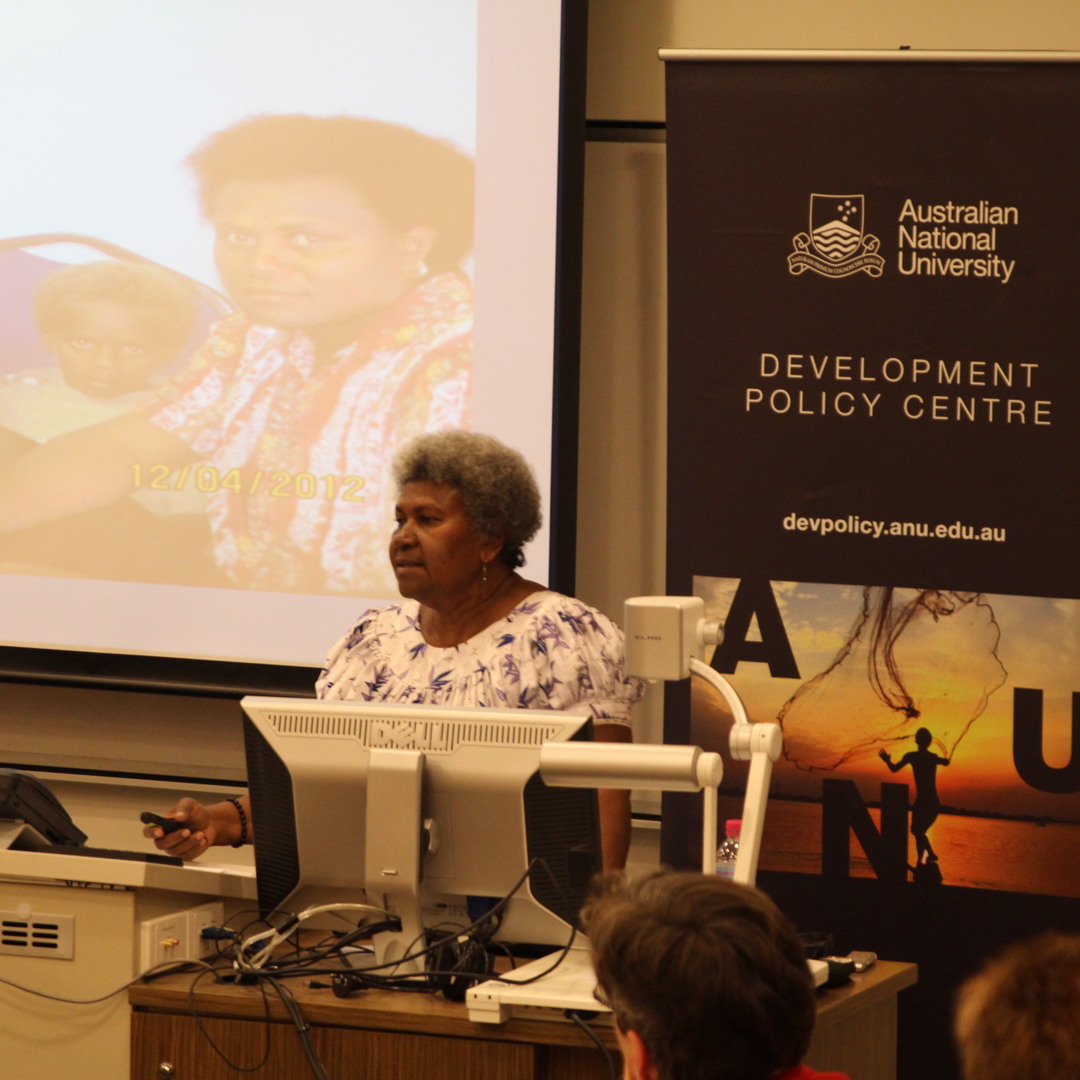 Stream Ume Wainetti on combatting family and sexual violence in PNG by ...