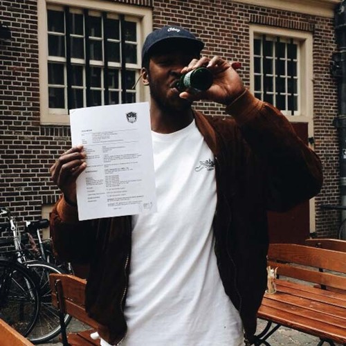 Stream Dusty - Amsterdam (prod. Juan Calderon) by Noah's Ark | het ...