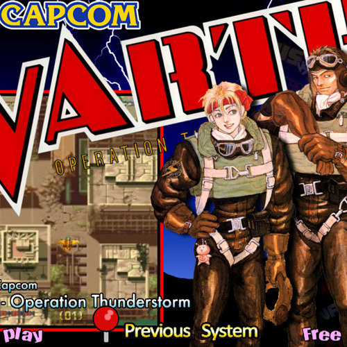 Stream Varth: Operation Thunderstorm - Stage 18, 28 (CPS-2 Arrange) by ...