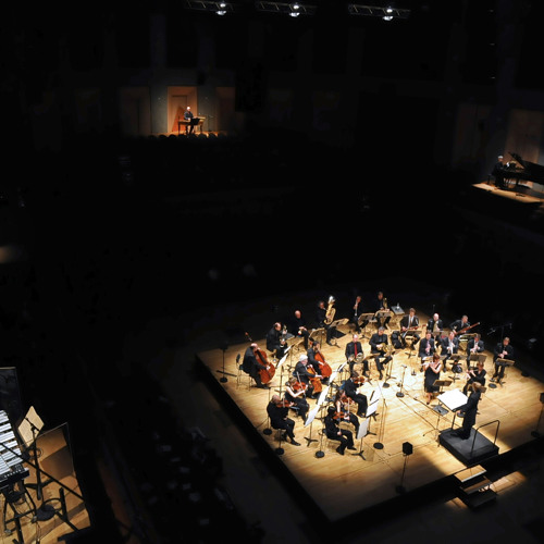 Stream Pierre Boulez, Répons (extrait) by Ens. intercontemporain ...