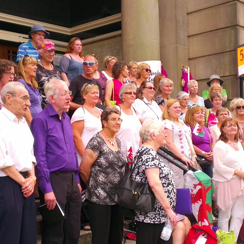 Stream Wrexham-community-choir by Wxm Community Choir | Listen online ...