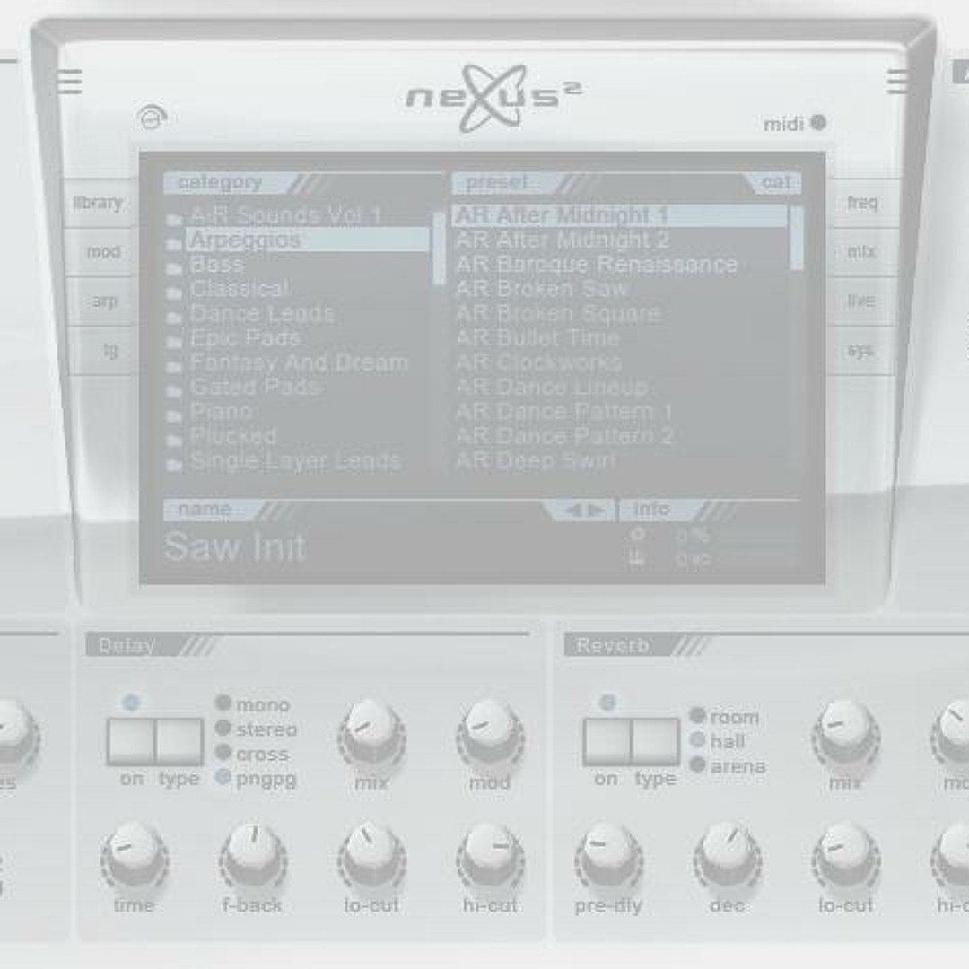 Stream FL Studio - reFX Nexus VSTi RTAS V.2.2.0 by ΣKYΛINE | Listen ...