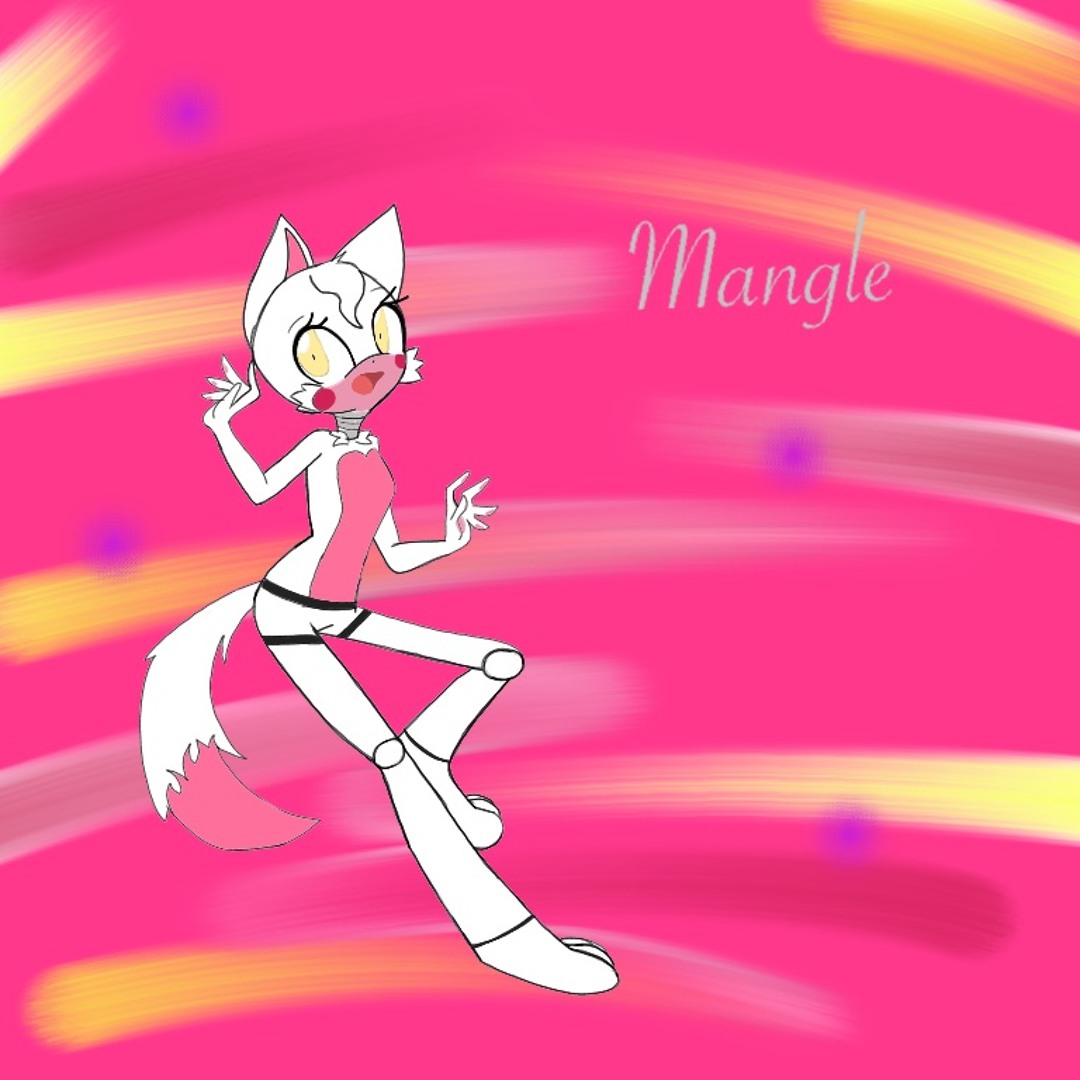 Stream The Mangle - Five Nights At Freddy's Song - Groundbreaking Feat ...