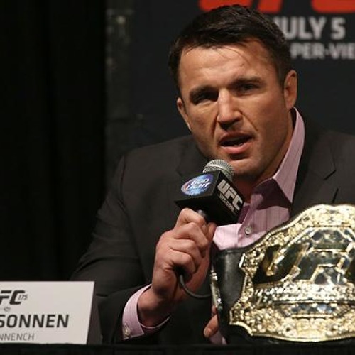 Stream Ep 7: Chael Sonnen, Luke Rockhold, Ryan Bader by Anik and ...