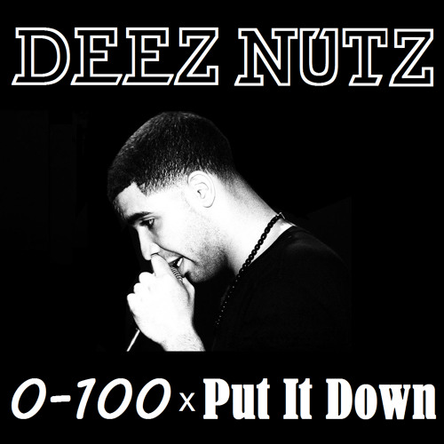 Stream 0 to 100 x Put It Down (Drake & Crizzly) by Brogani Beatz ️ ...