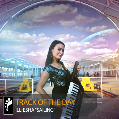 Stream Track of the Day: ill-esha “Sailing” by INSOMNIAC | Listen ...