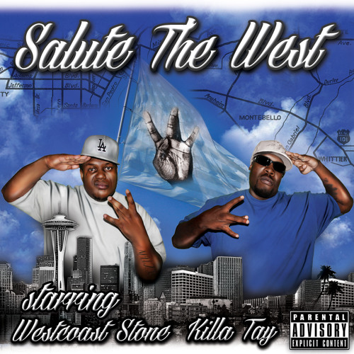 Stream Salute Da West feat kokane , killa tay ., cbo and westcoast ...