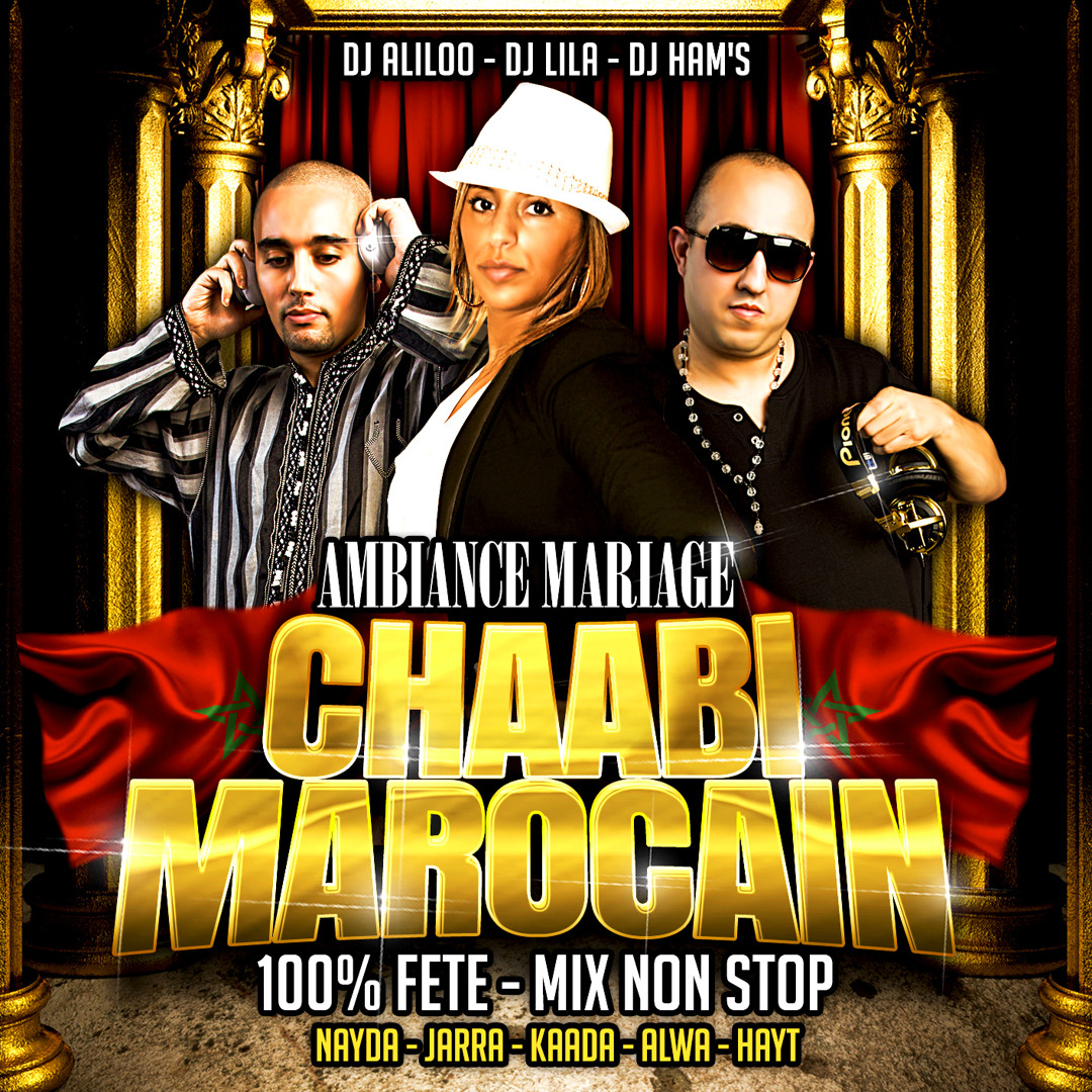Stream kad Guen | Listen to Moroccan Chaabi playlist online for free on SoundCloud