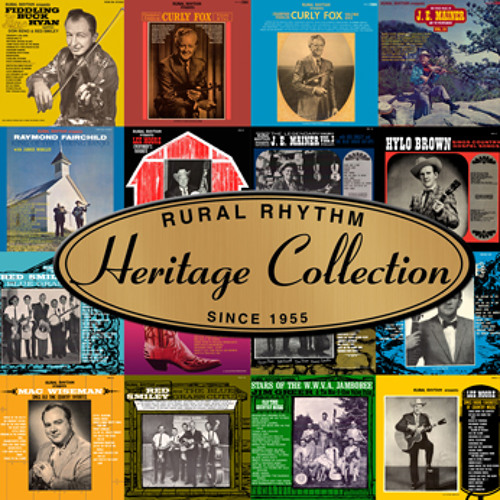Heritage Collection Series Radio Spot 60sec By Rural Rhythm Records