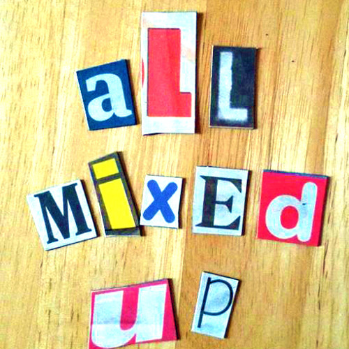 Stream All Mixed Up by Me, My Van and M. E. | Listen online for free on ...