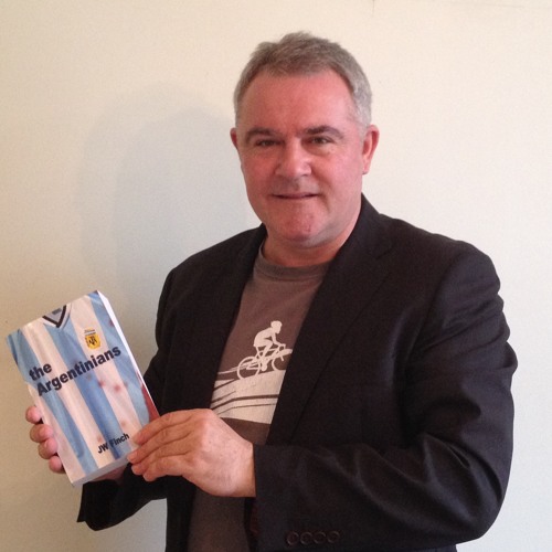 Stream John Finch talks about his book The Argentinians by Hospital ...