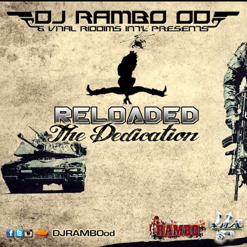 Stream Dj Rambo O.D. | Listen to RAMBO RELOADED VOLUMES playlist online ...