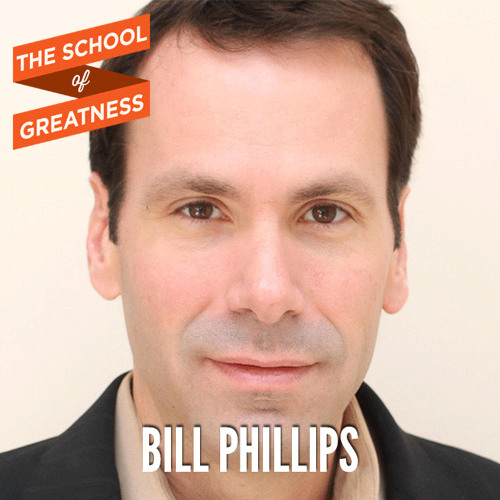 Stream EP 184 How to Become a Better Man with Bill Phillips by Lewis ...