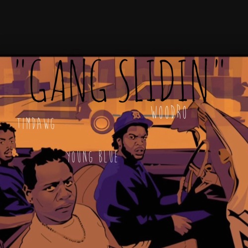 Stream Gang Sliding - BDS by WoodroTheMan | Listen online for free on ...