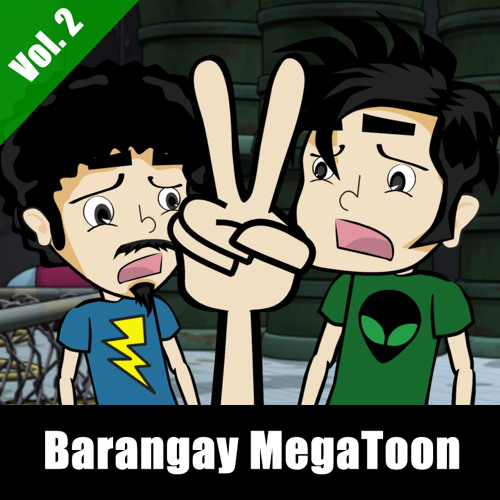 Stream MegaToon Tv | Listen to Pinoy Jokes - Barangay MegaToon Vol. 2 ...
